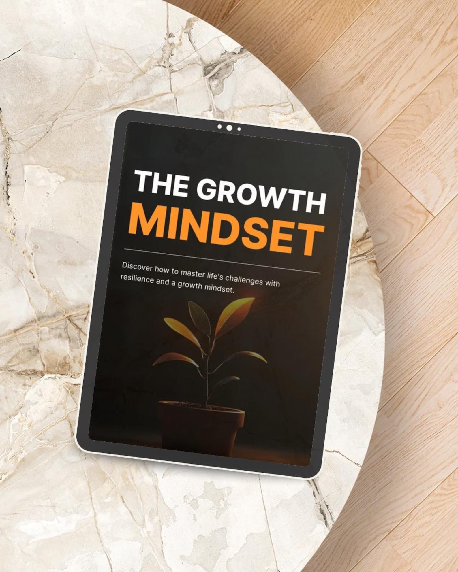 Growth Mindset Ebook – Self Help Digital Download for Personal ...