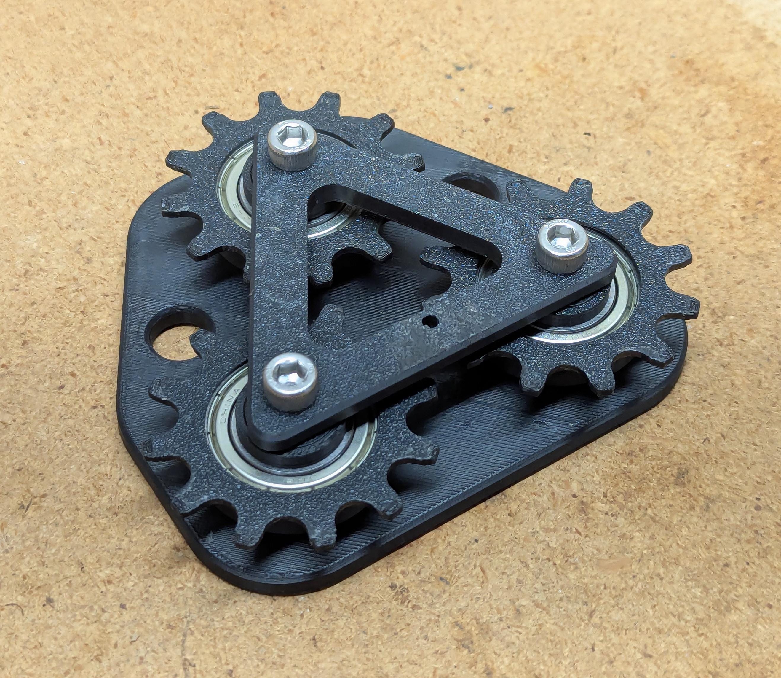 Chain Link Breaker for Hot Melt Wax Bike Chains - Etsy