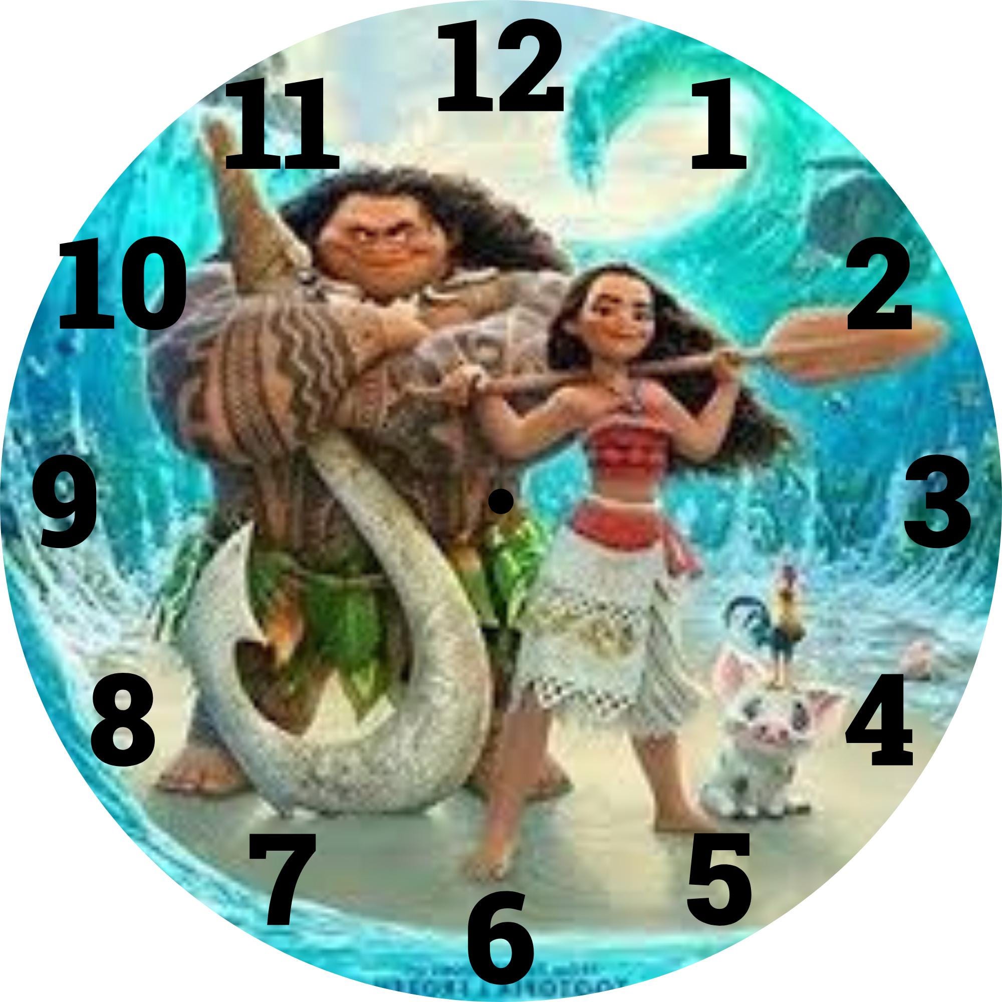 Sublimation Clock Svg - Etsy