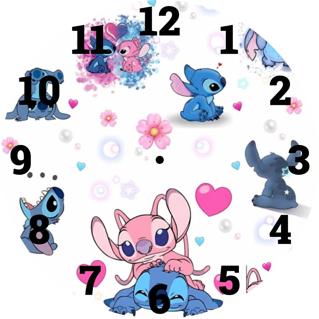 Sublimation Clock SVG - Etsy Australia