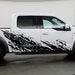 Truck Mud Splash Side Rocker Panel Car Graphic Sticker. Set of 2. Truck ...