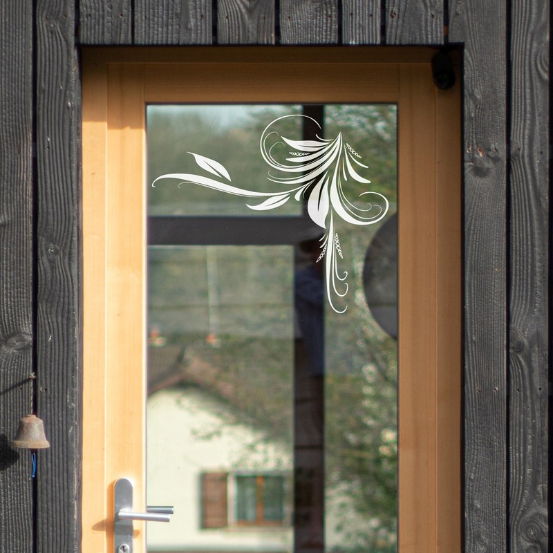 Glass Door Decals - Etsy