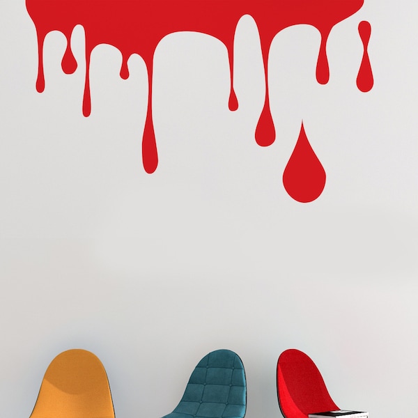 Paint Dripping - Etsy