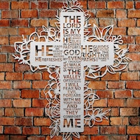 Customized/personalized Metal Christian/catholic/religious Holy Bible ...