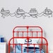 Tug Boat Vinyl Wall Decal Sticker for the Kid's Room. - Etsy
