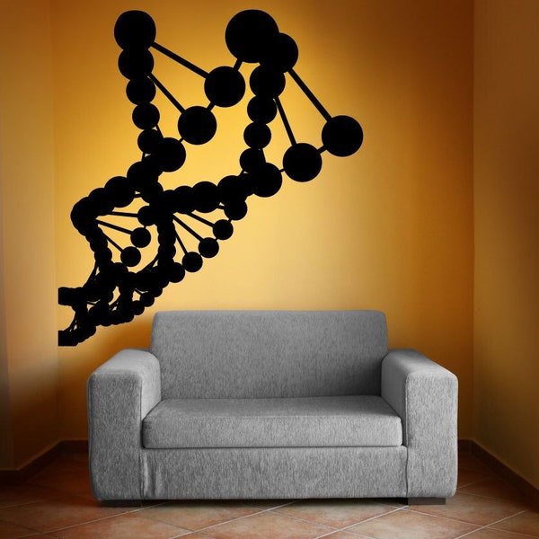 Science Wall Decals - Etsy