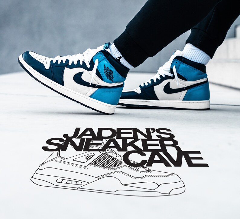 Personalized 'sneaker Cave' Wall Decal - Gift Sneakerhead Enthusiast ...