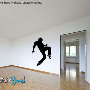 Hip Hop Break Dancer Vinyl Wall Decal Sticker. OS_MG136 - Etsy