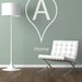 Vinyl Wall Decal Sticker Drop Pin Location for Home Item 884s-20x36 - Etsy