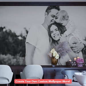 Custom Wallpaper Design, Create Your Own Wallpaper With Your Photos ...