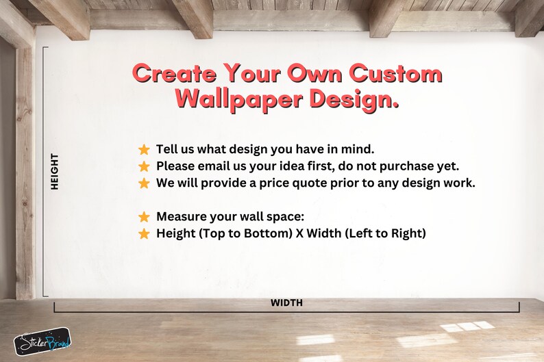 Custom Wallpaper Design, Create Your Own Wallpaper With Your Photos ...