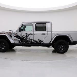 Apache Graphic Decal for Wrangler, Tacoma, Gladiator. Custom Off-road ...
