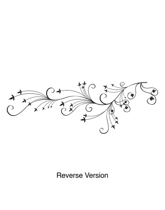 Swirl Decal Swirl Decals & Stickers | Decalboy