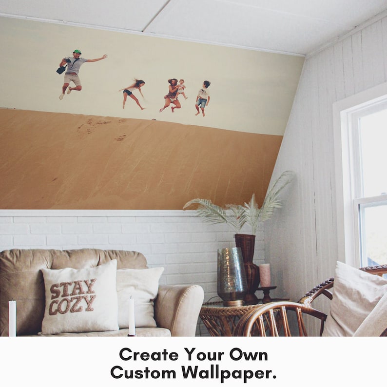 Custom Wallpaper Design, Create Your Own Wallpaper With Your Photos ...