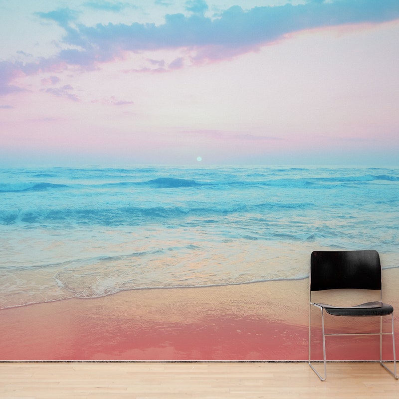 Sunset Wallpaper - Etsy