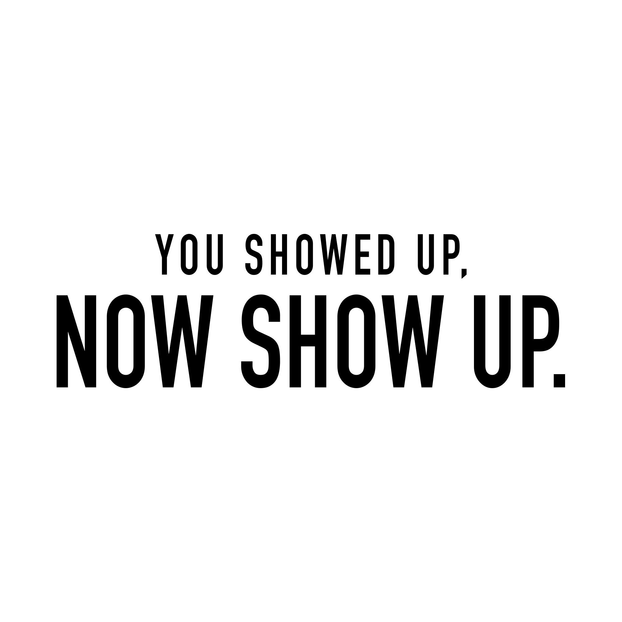 Motivational Quote Wall Decal – Gym, Fitness, Office, or Home ...