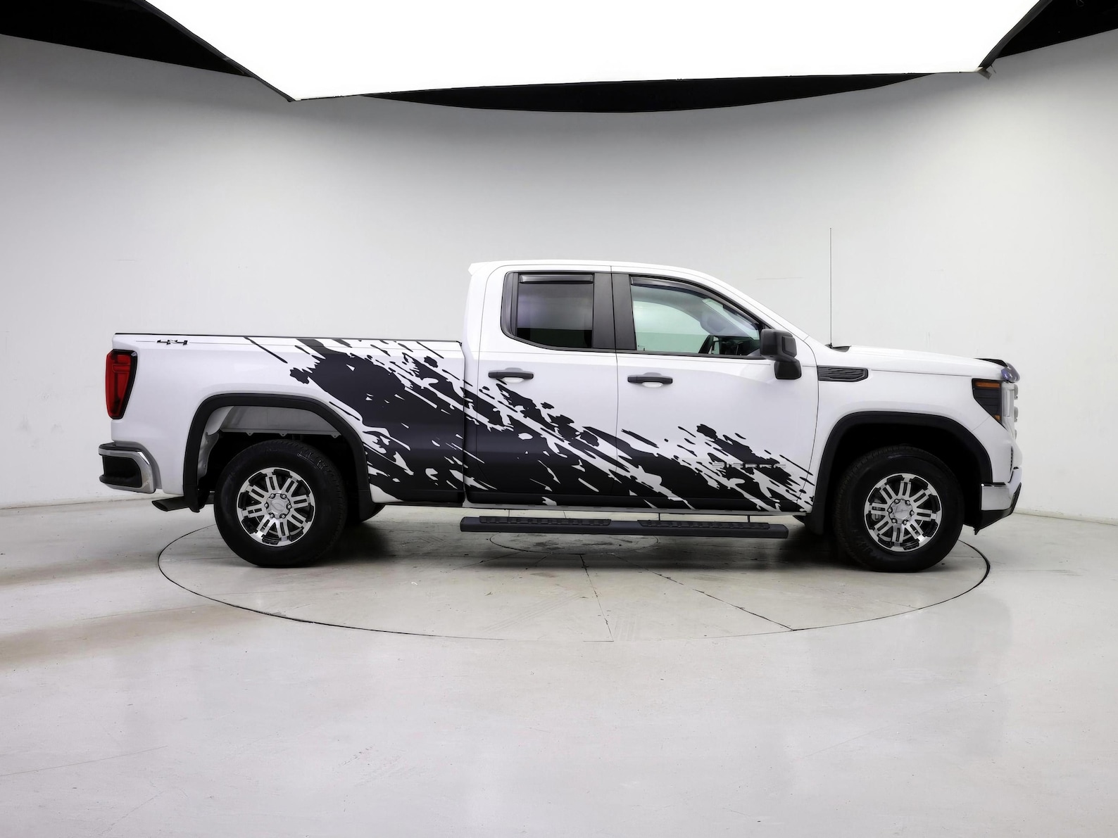 Mud Splash Truck Decal Sticker Silverado, GMC Sierra. Set of 2 off Road ...