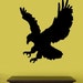 Vinyl Wall Art Decal Animal Eagle Claw Decoration 167A - Etsy