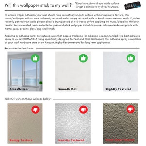 Brick Pattern Peel and Stick Wallpaper Mural – Light Tan and Brown ...