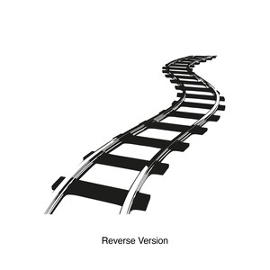 Train Railroad Tracks Wall Decal Sticker. Boy's Bedroom Wall Decor ...