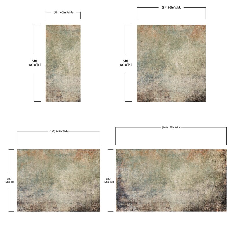 Rustic Concrete Wallpaper Wall Decor. Modern Minimalistic Self Adhesive ...