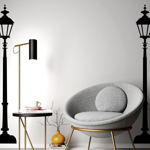 Lamp Post - Etsy