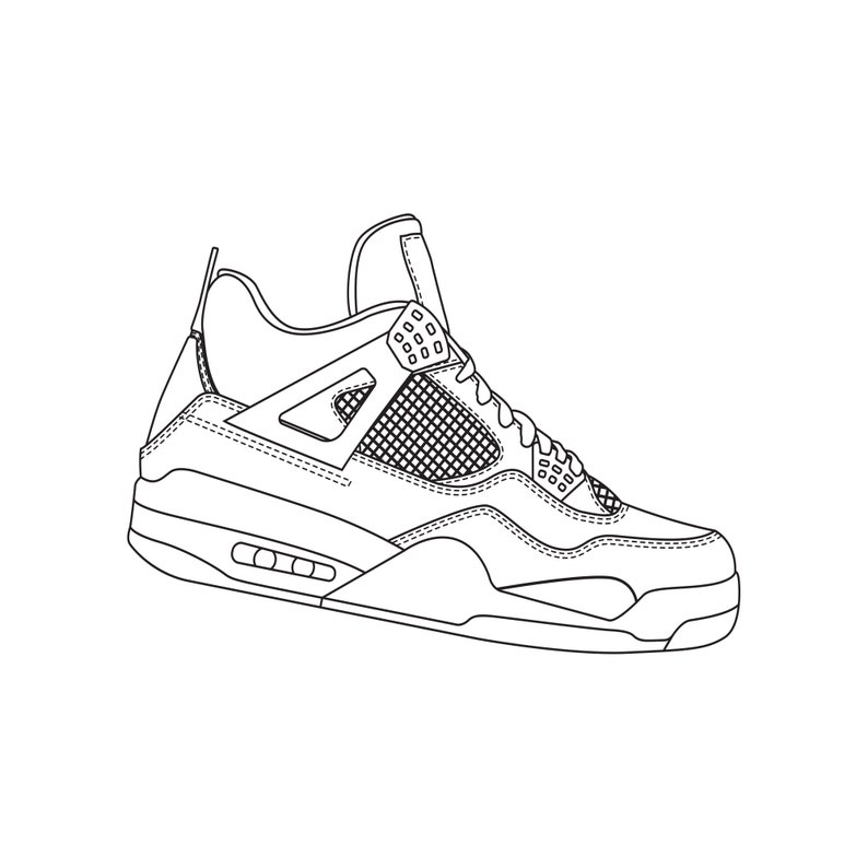 Sneaker Head Wall Art - Gift Sneakerhead Enthusiast. Hypebeast ...