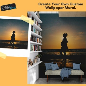 Custom Wallpaper Design, Create Your Own Wallpaper With Your Photos ...