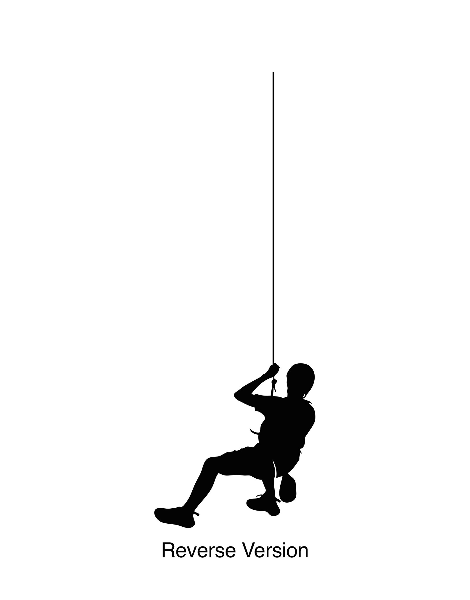 Rock Climbing Vinyl Wall Decal Sticker. Indoor Climbing Wall Decor. Gym ...