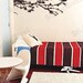 Vinyl Wall Decal Sticker Corner Tree Floral Branches 391s - Etsy