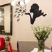 Vinyl Wall Art Decal Sticker Blow Kisses Osdc719s - Etsy