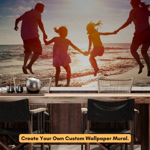 Custom Wallpaper Design, Create Your Own Wallpaper With Your Photos ...