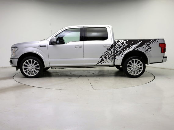 Rough Country F150 Graphics