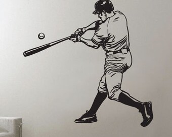 Softball Decal Sticker Baseball Bat Fast Pitch Homebase Cleats - Etsy