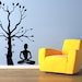 Vinyl Wall Decal Sticker One With Nature Osmb801s - Etsy