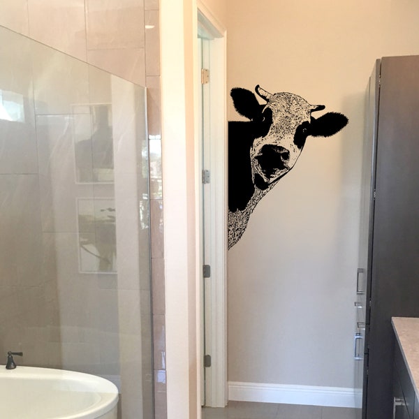 Cow Room Decor - Etsy