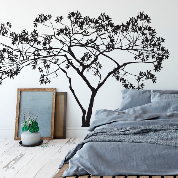 Branch Decal - Etsy