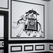 Vinyl Wall Decal Sticker Rajasthan Indian Elephant 876m - Etsy