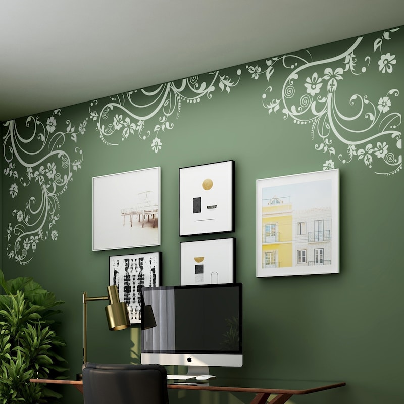 Wall Decals Living Room - Etsy