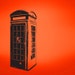 Vinyl Wall Decal Sticker Uk London Telephone 602 - Etsy
