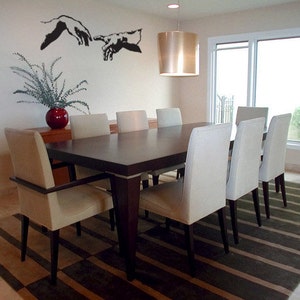 The Creation of Adam Vinyl Wall Decal Sticker. 21in H X 75in - Etsy