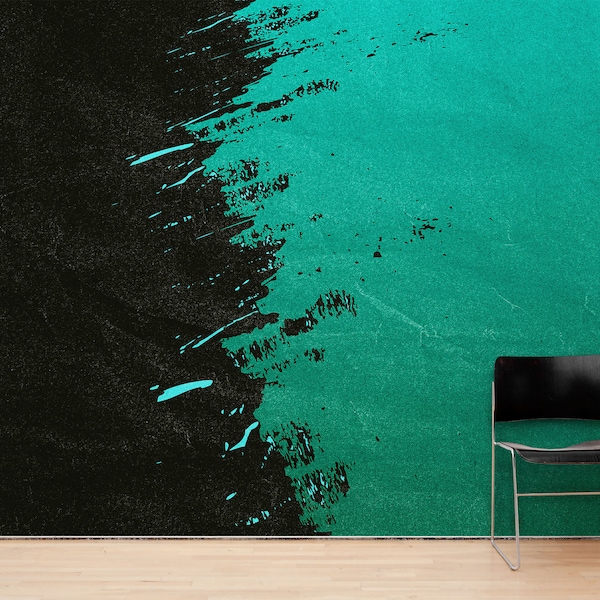 Splash Wall Mural - Etsy