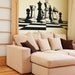 Vinyl Wall Decal Sticker Chess Board Osaa691-84x120 - Etsy