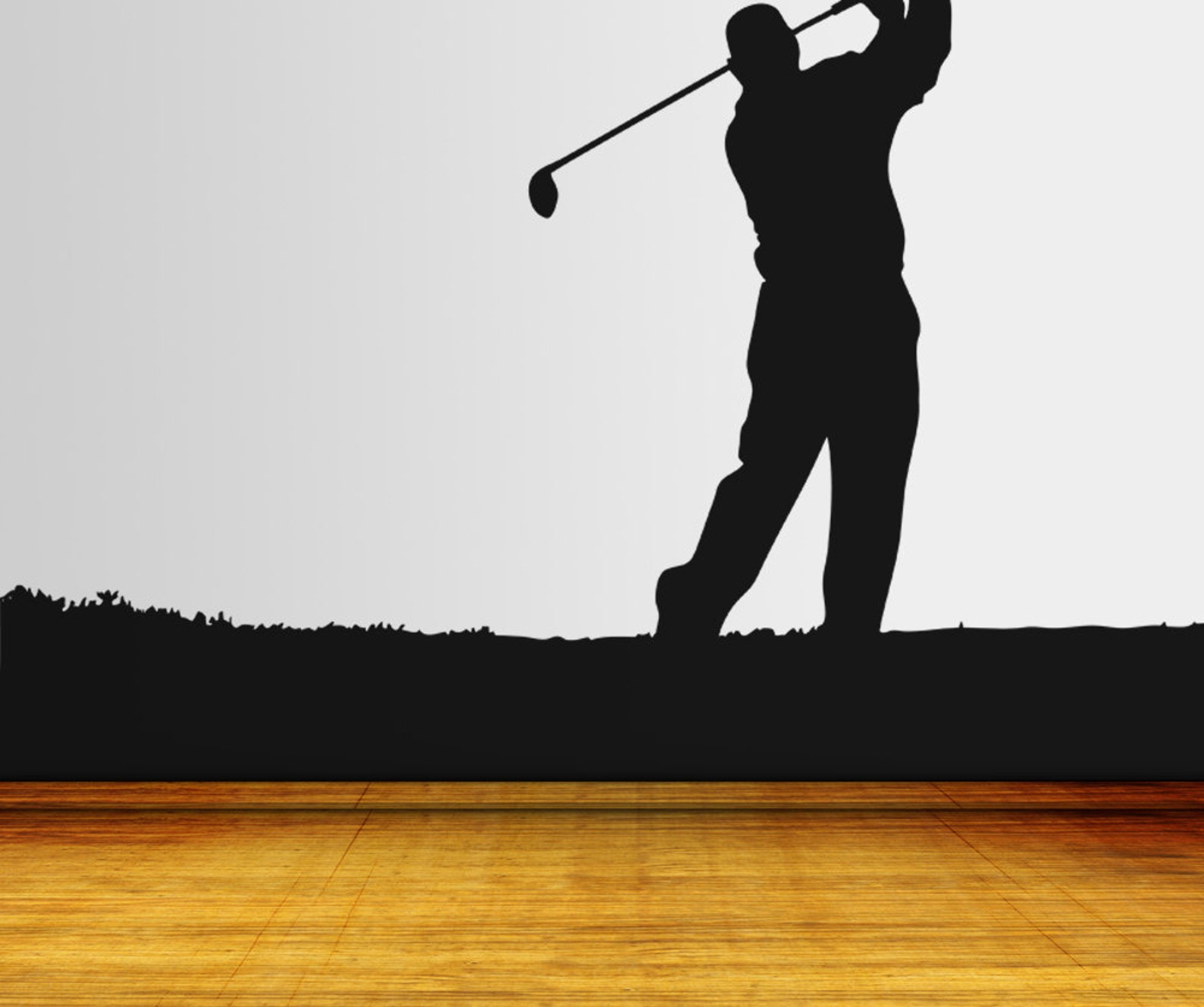 Vinyl Wall Decal Sticker Golfing Osaa713s - Etsy