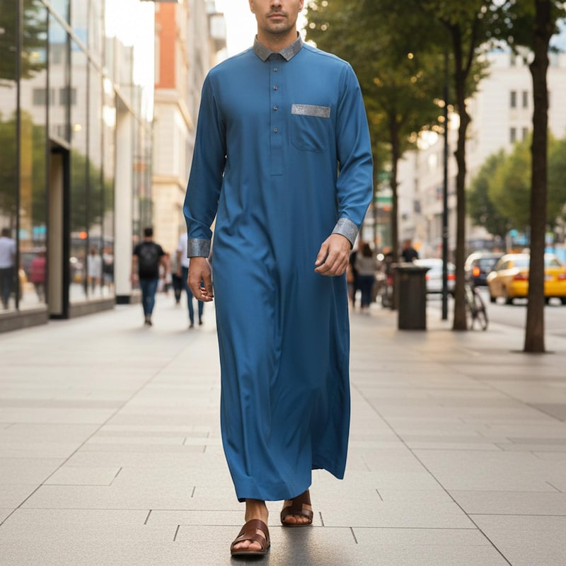 Arab Robe for Men - Etsy