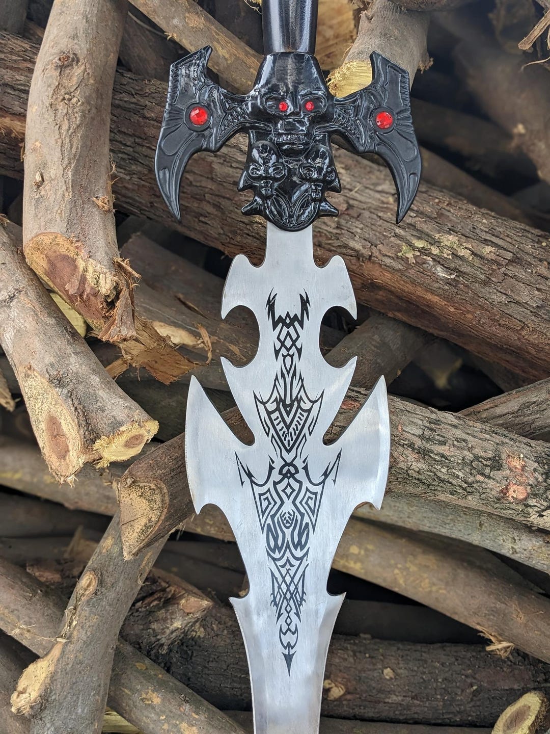Devil May Cry Alastor Sword Handmade Devil Arm Sword DMC Cosplay ...
