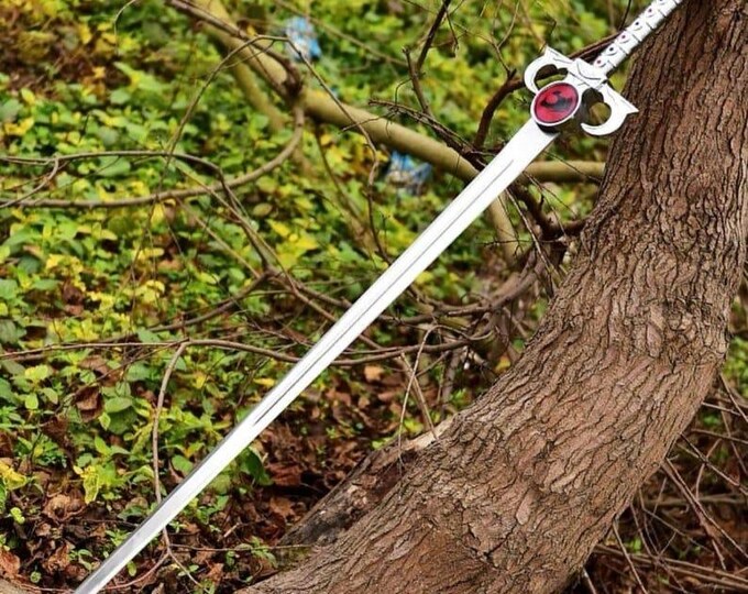 Fully Handmade Thundercat Sword, Stainless Steel Sword of Omenas Deluxe ...