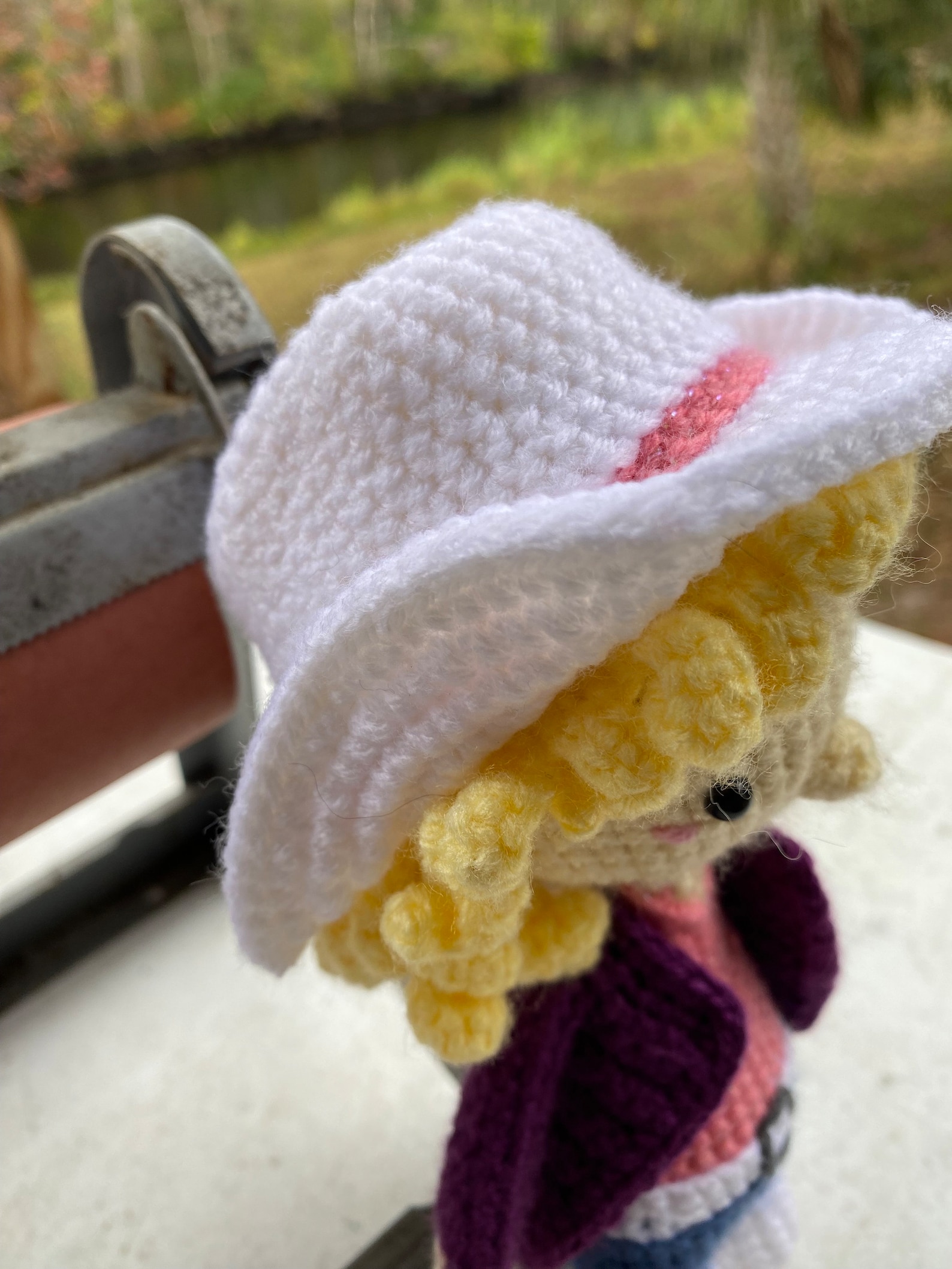 Dolly Parton Crochet Doll - Etsy