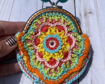 Handcrafted Purse - Etsy