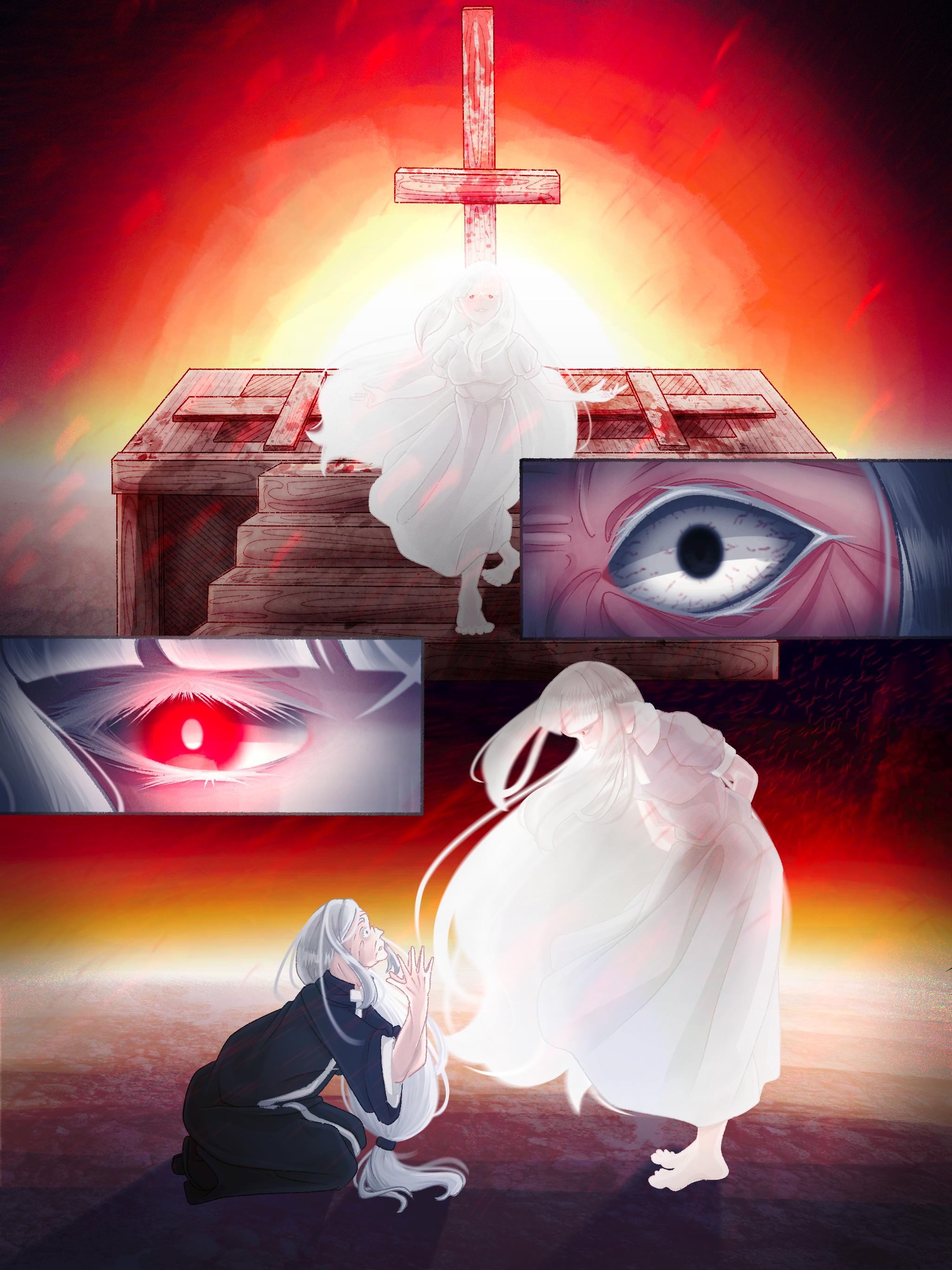 Anime Comic | Manga | Manhwa | Manhua | Custom Anime Art | Personalized ...